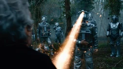 Cyber-subspecies | Tardis | Fandom