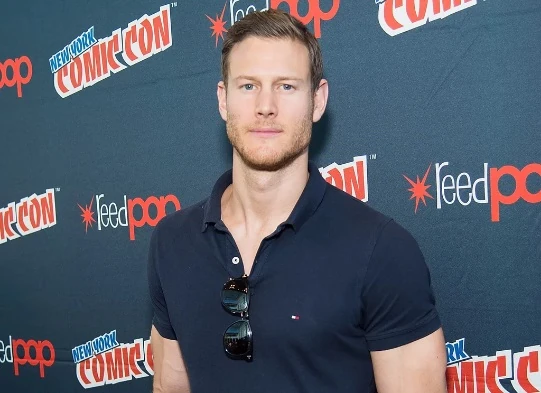 Tom Hopper | Tardis | Fandom