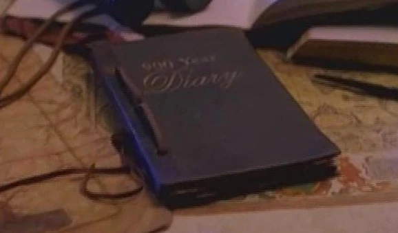 900 Year Diary | Tardis | Fandom