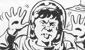 Adolphus Caesar | Tardis | Fandom