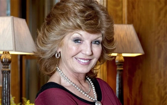 Rula Lenska | Tardis | Fandom
