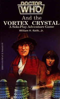 Doctor Who and the Vortex Crystal (novel) | Tardis | Fandom
