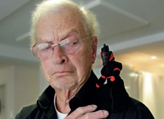 Gabriel Woolf | Tardis | Fandom