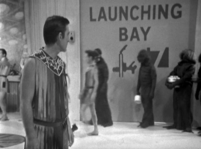 Launching bay | Tardis | Fandom