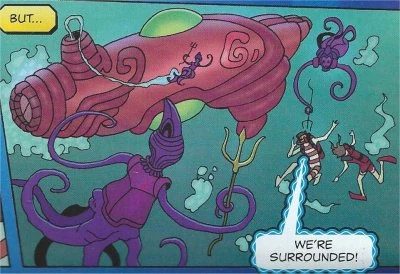 Teuthida | Tardis | Fandom