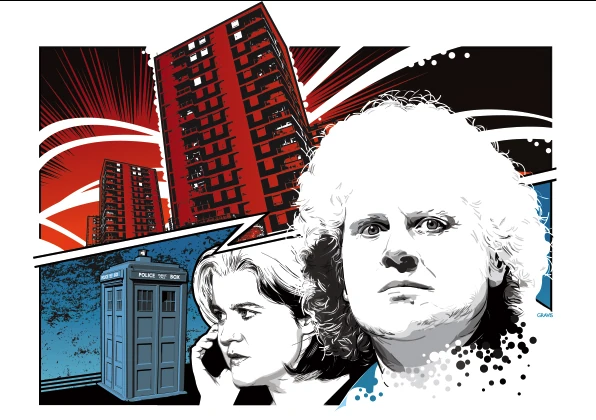 Anthony Dry | Tardis | Fandom