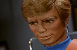 Gordon Tracy/Appearances | Tardis | Fandom