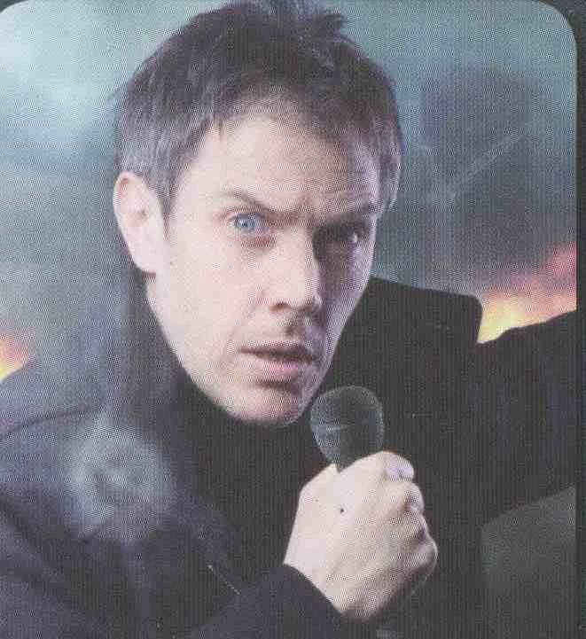 John Starr | Tardis | Fandom