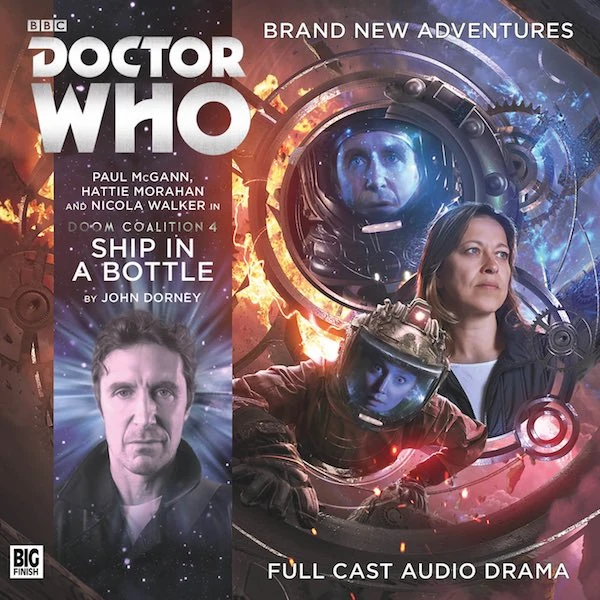Ship in a Bottle (audio story) | Tardis | Fandom