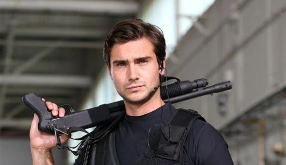 Ben Mansfield | Tardis | Fandom