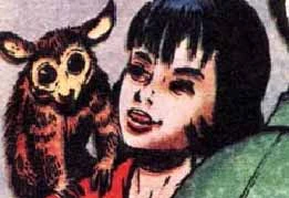 Bush baby | Tardis | Fandom