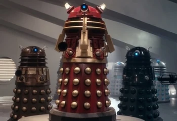 Resurrected Dalek Empire | Tardis | Fandom