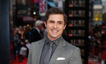 Phil Dunster | Tardis | Fandom