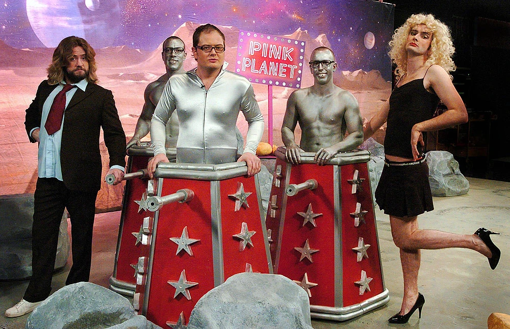 Untitled (The Friday Night Project) | Tardis | Fandom