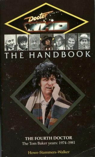 Doctor Who The Handbook: The Fourth Doctor | Tardis | Fandom