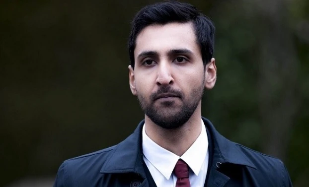 Arsher Ali | Tardis | Fandom