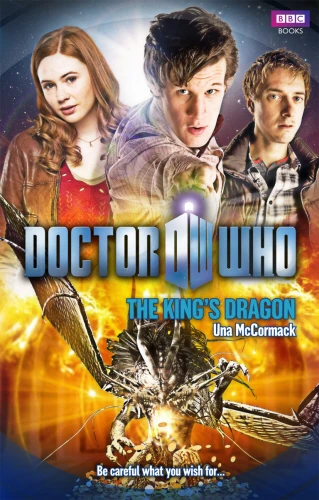 The King's Dragon (novel) | Tardis | Fandom