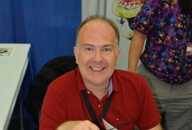 Mark Buckingham | Tardis | Fandom