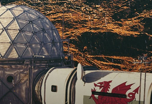 Starr Base | Tardis | Fandom