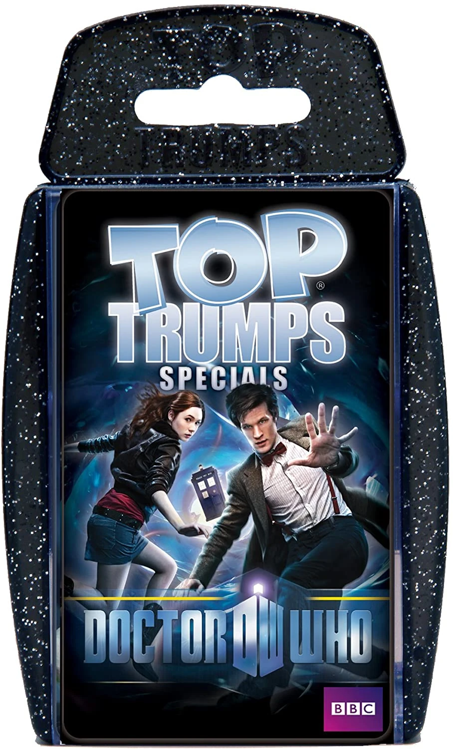 Top Trumps (pack 4) | Tardis | Fandom