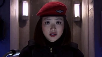 Anna Zhou | Tardis | Fandom