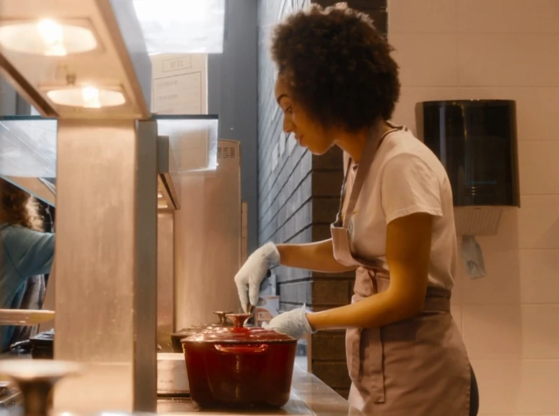 Dinner lady | Tardis | Fandom