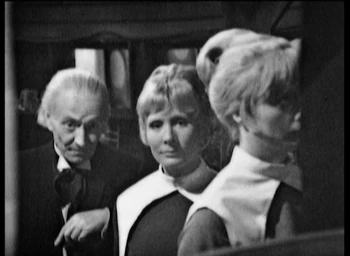 Galaxy 4 (TV story) | Tardis | Fandom