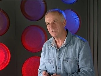 Paul Jerricho | Tardis | Fandom