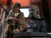 Davros | Tardis | Fandom
