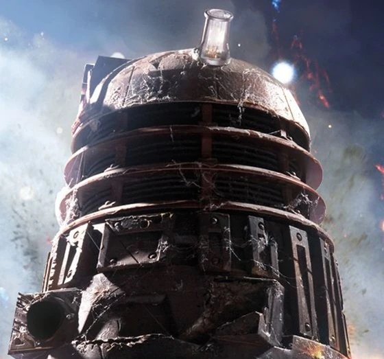 Dalek (The Dalek Transaction) | Tardis | Fandom