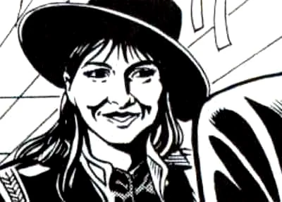 Ria (Party Animals) | Tardis | Fandom