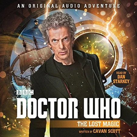 The Lost Magic (audio story) | Tardis | Fandom