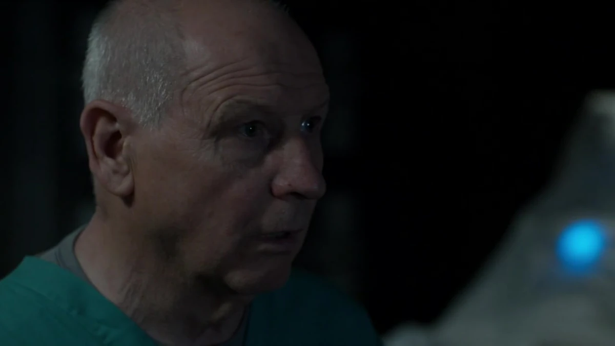 Graham (Death in Heaven) | Tardis | Fandom