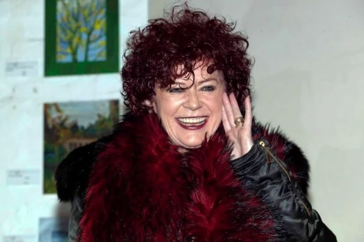 Patricia Quinn | Tardis | Fandom