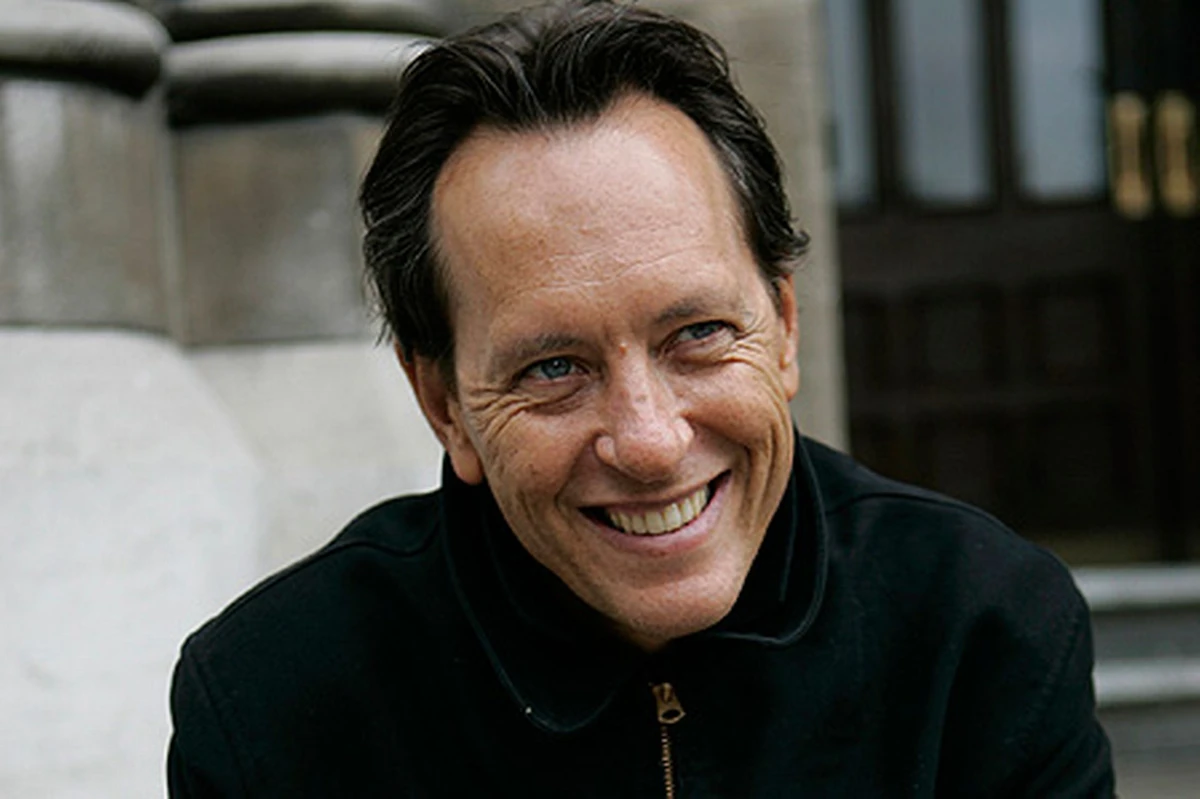 Richard E Grant | Tardis | Fandom