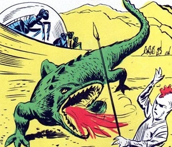 Valley of Dragons (short story) | Tardis | Fandom