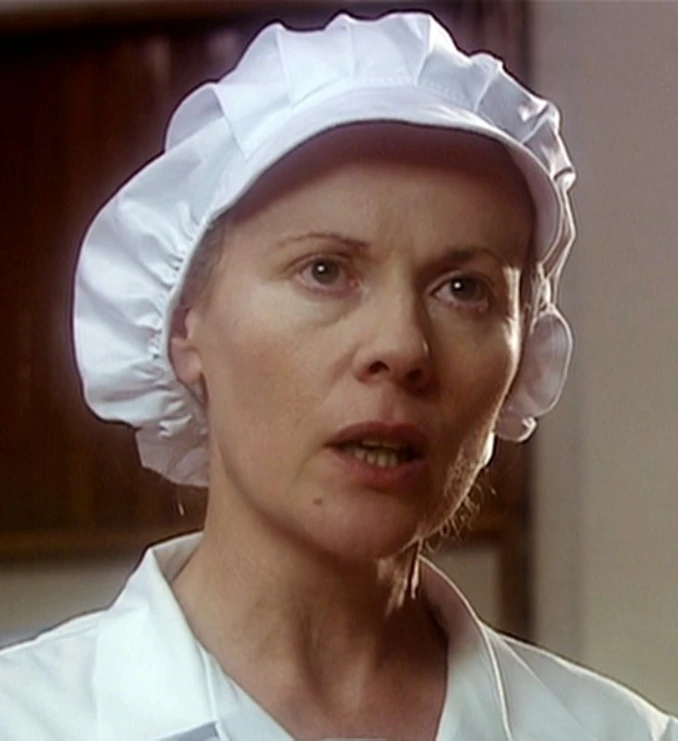 Dinner lady (School Reunion) | Tardis | Fandom
