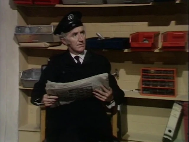 Guard (Robot) | Tardis | Fandom