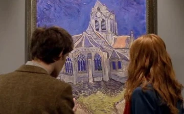 The Church At Auvers