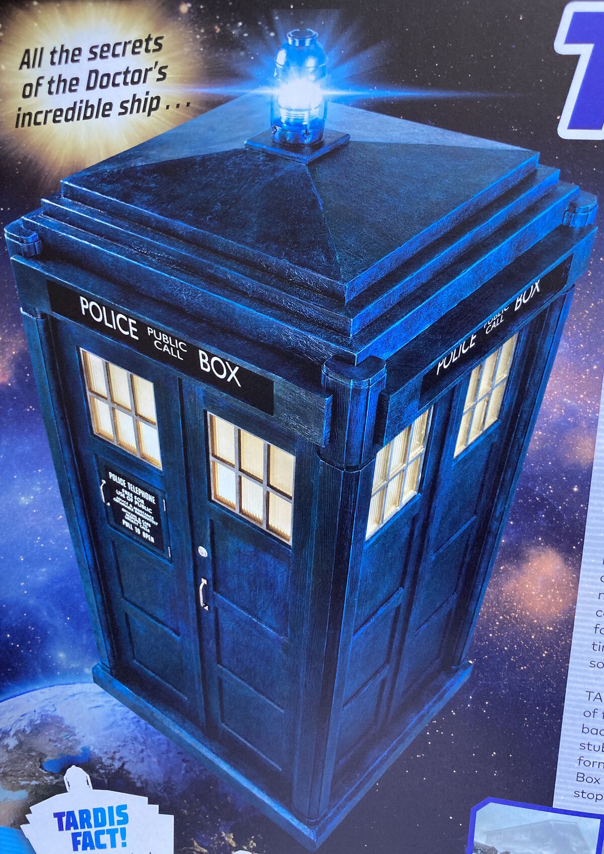 The Tardis Inside Out Feature Tardis Fandom