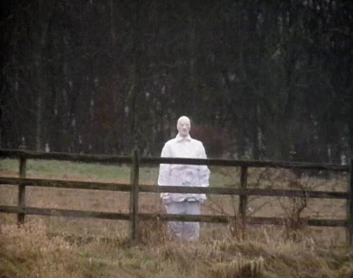 The Watcher (Logopolis) | Tardis | Fandom