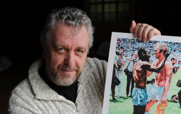 Richard Piers Rayner | Tardis | Fandom