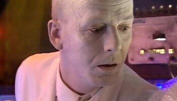 Whitey | Tardis | Fandom