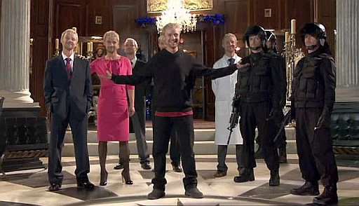 Master Race | Tardis | Fandom