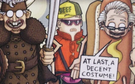 Doctor Whoah! (DWM 454 comic story) | Tardis | Fandom