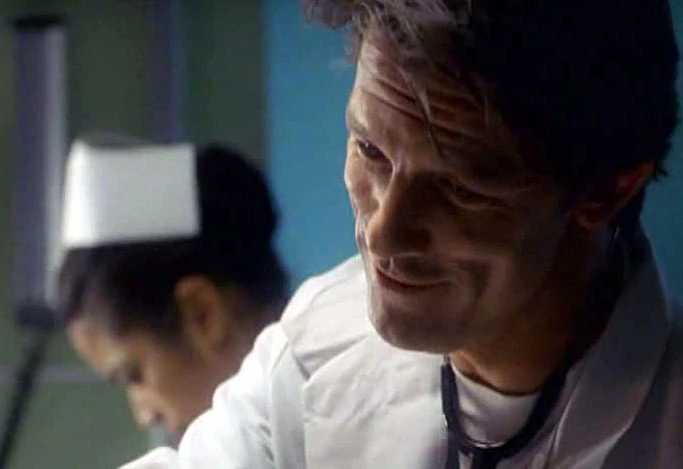 James Salinger | Tardis | Fandom