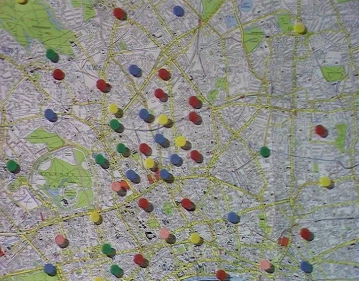 Map | Tardis | Fandom