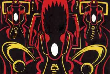 Junk-Yard Demon II (comic story) | Tardis | Fandom