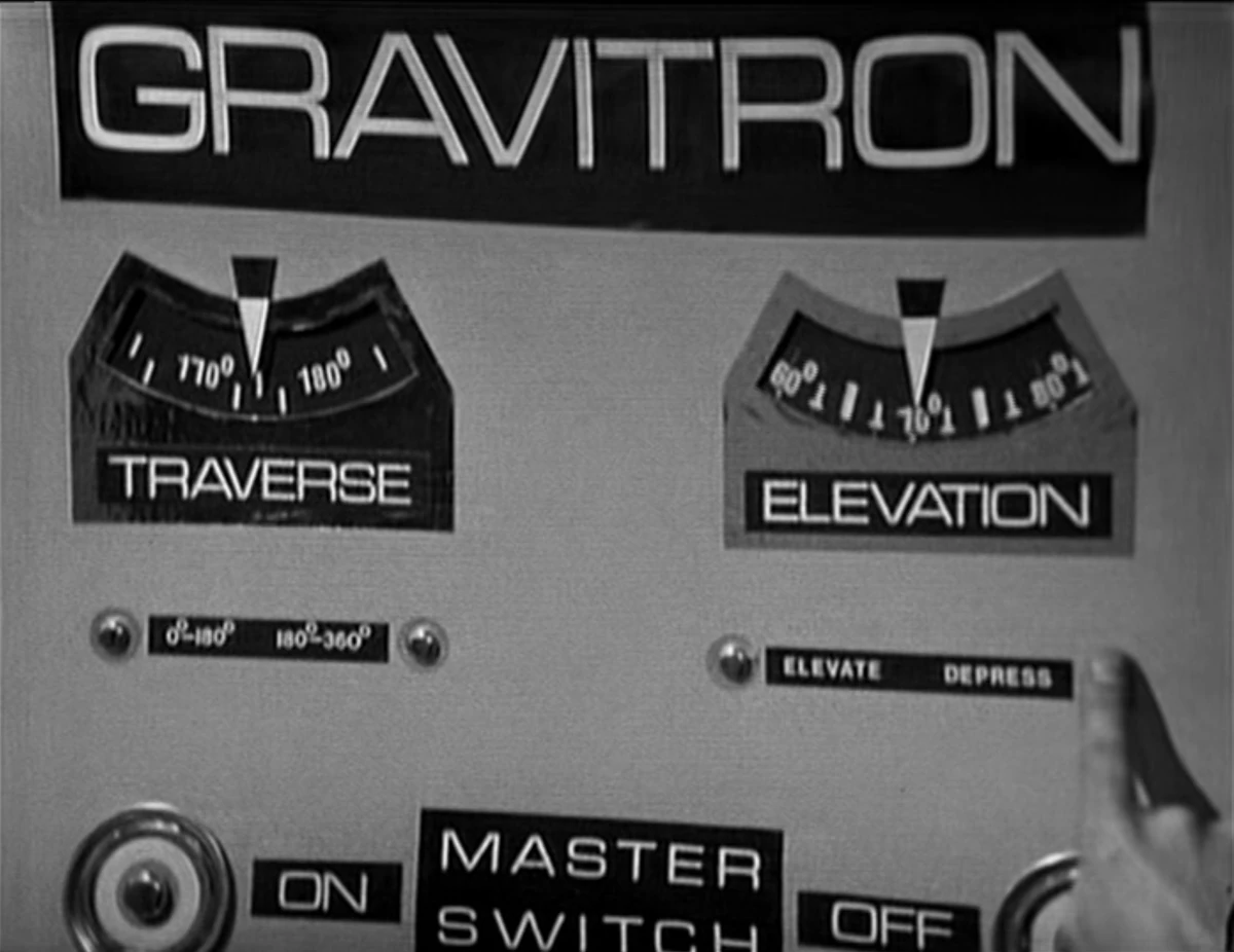 Gravitron | Tardis | Fandom
