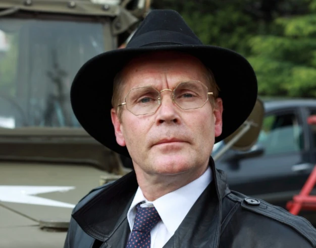 Richard Gibson | Tardis | Fandom